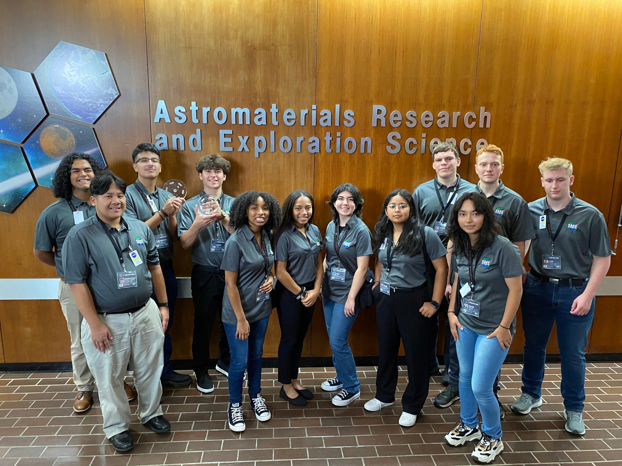 K-12 Education and Outreach Collaborators - Center for Space Research ...