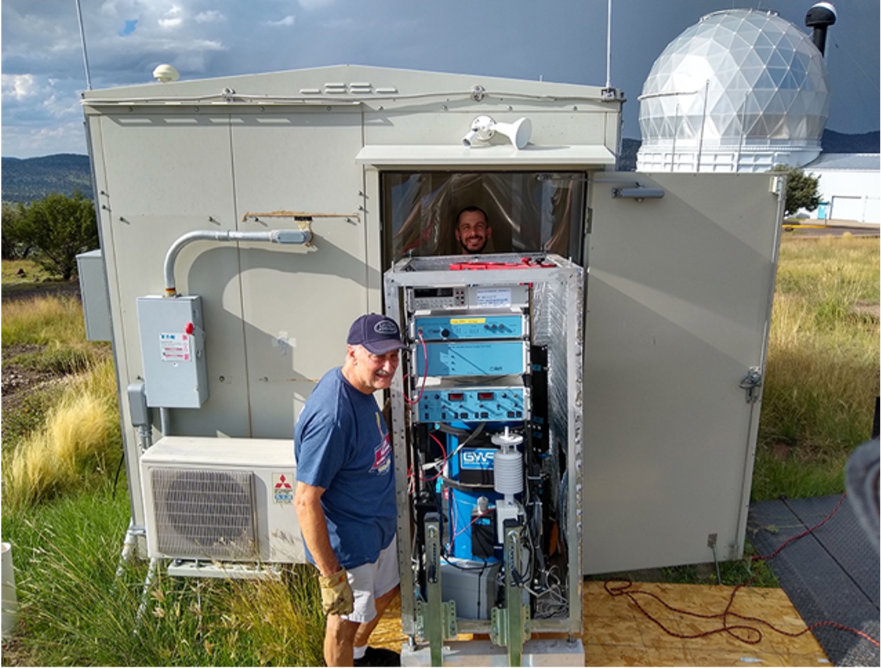 Superconducting Gravimeter - Center for Space Research - The University ...